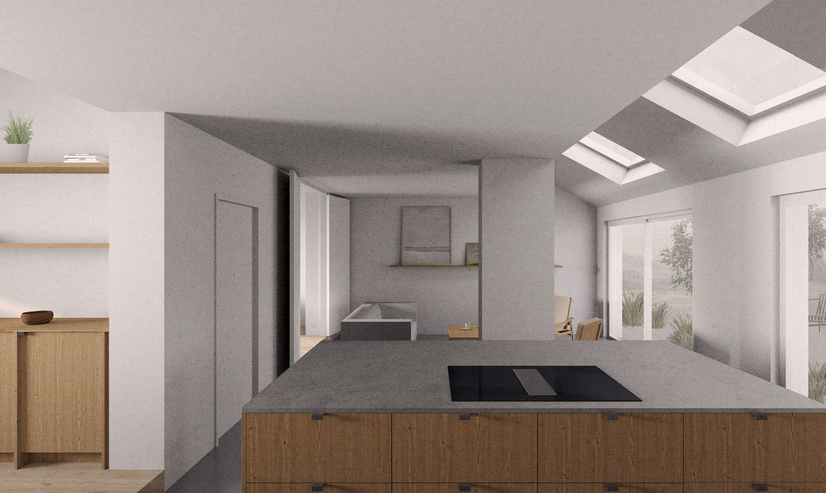 FROM WORKS — Projects — Castleton Road