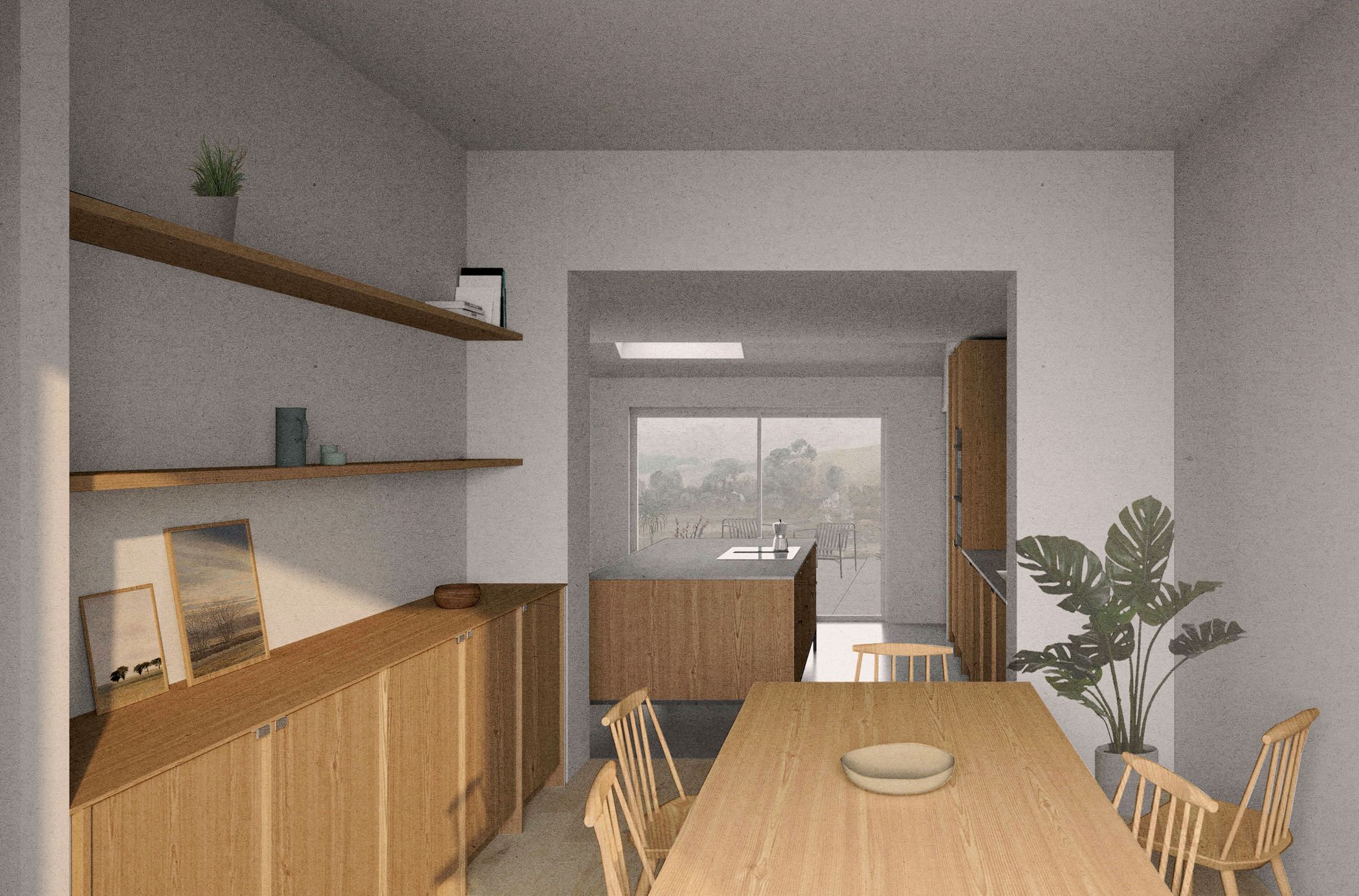 FROM WORKS — Projects — Castleton Road